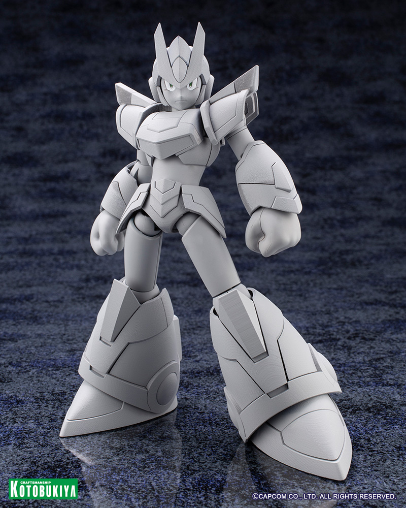 Megaman X Blade Armor