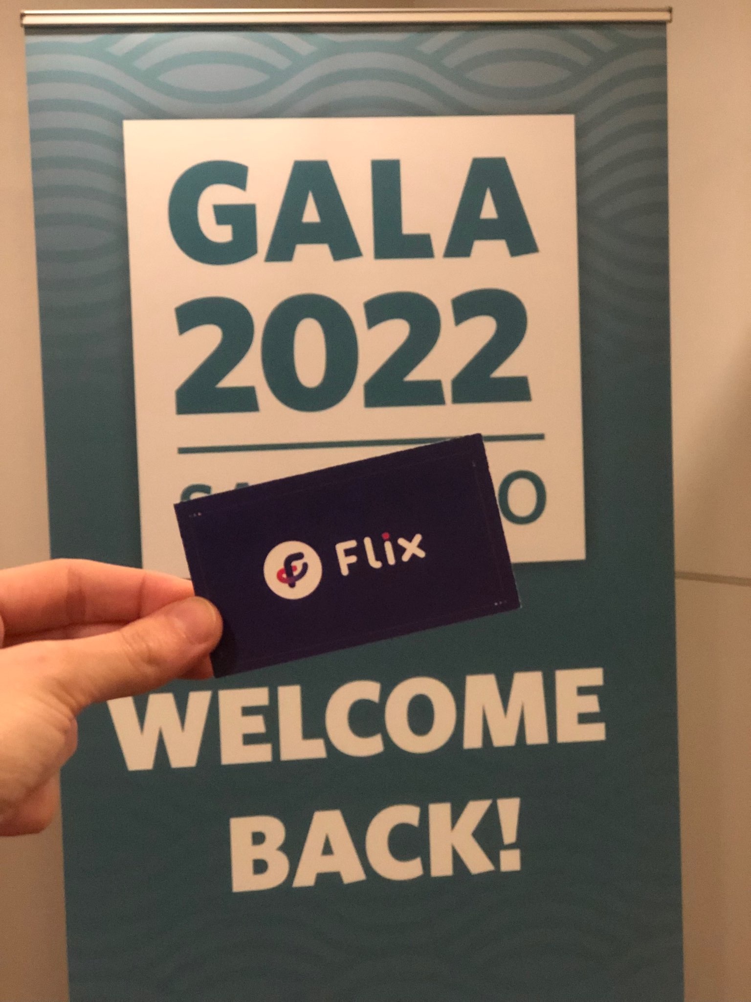 Flix Global Solutions on Twitter: "Day 1 of @GALA_Global Conference has finally arrived! Join ...