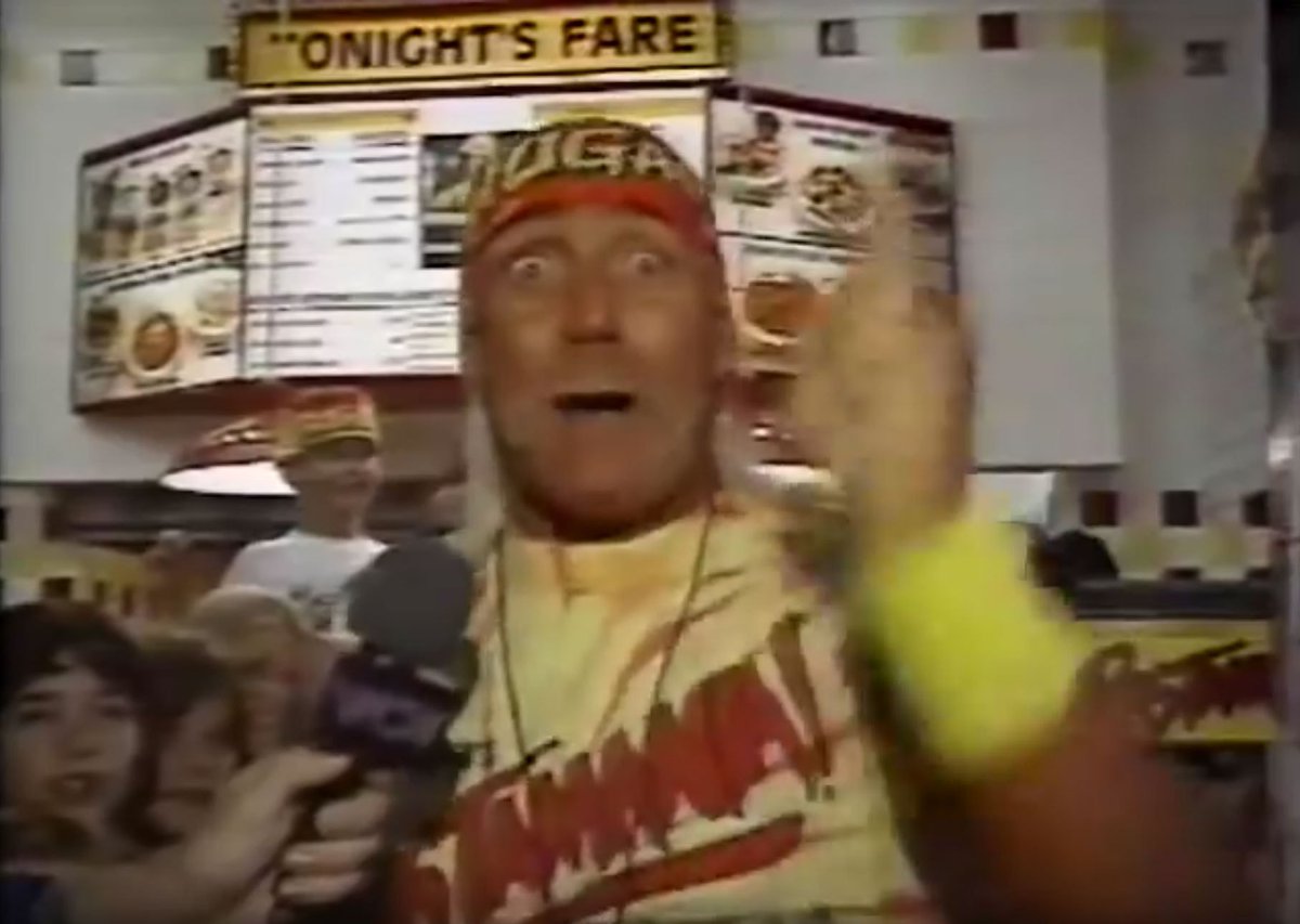 Hogan Pastamania