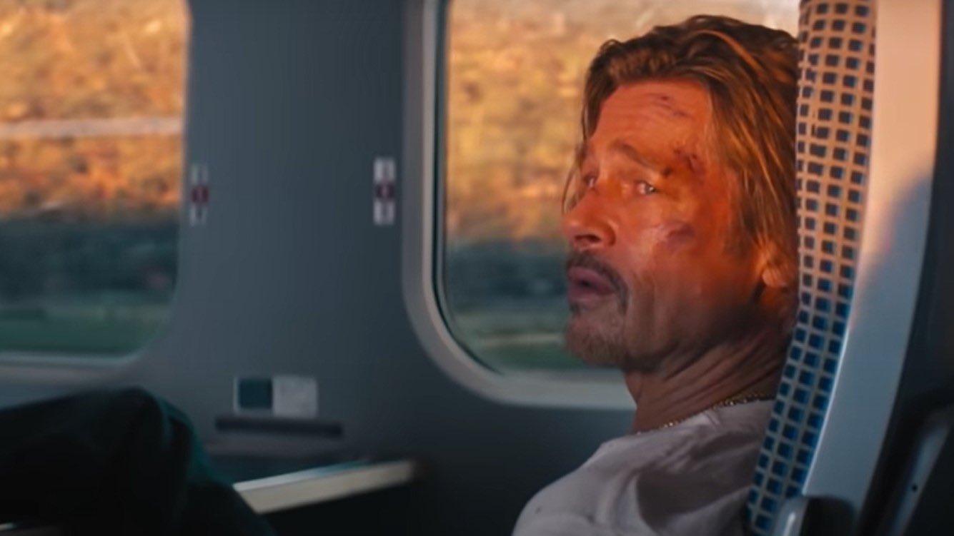 Brad Pitt Snatch Hair