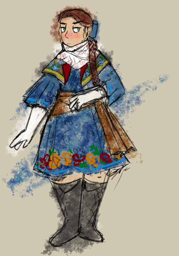 TW Pornstars - Fraught Faun. Twitter. Drawing Humans is pain so im ...