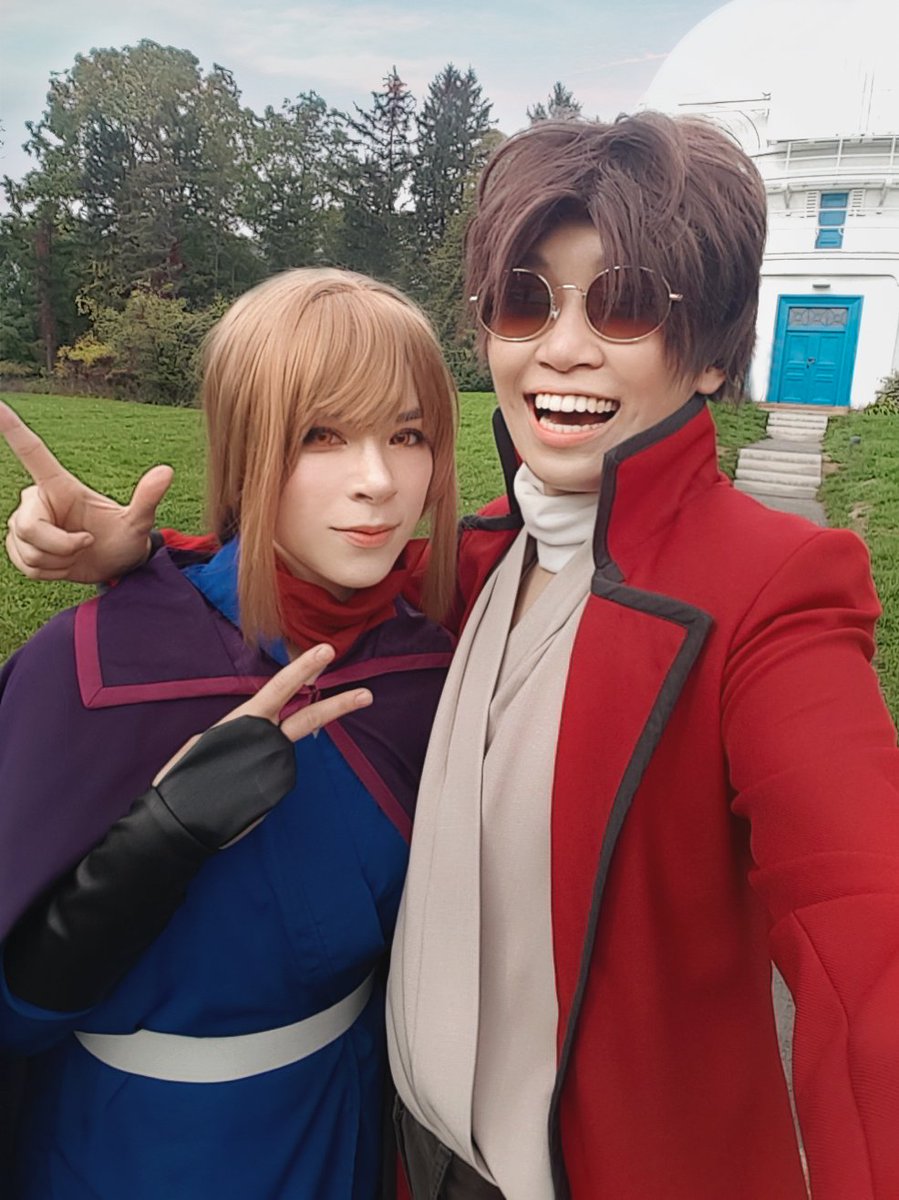 ササ 626 ZURAAaaaaaaa (@sasa_cos) さんのコスプレ作品まとめ (9 件) - Twoucan