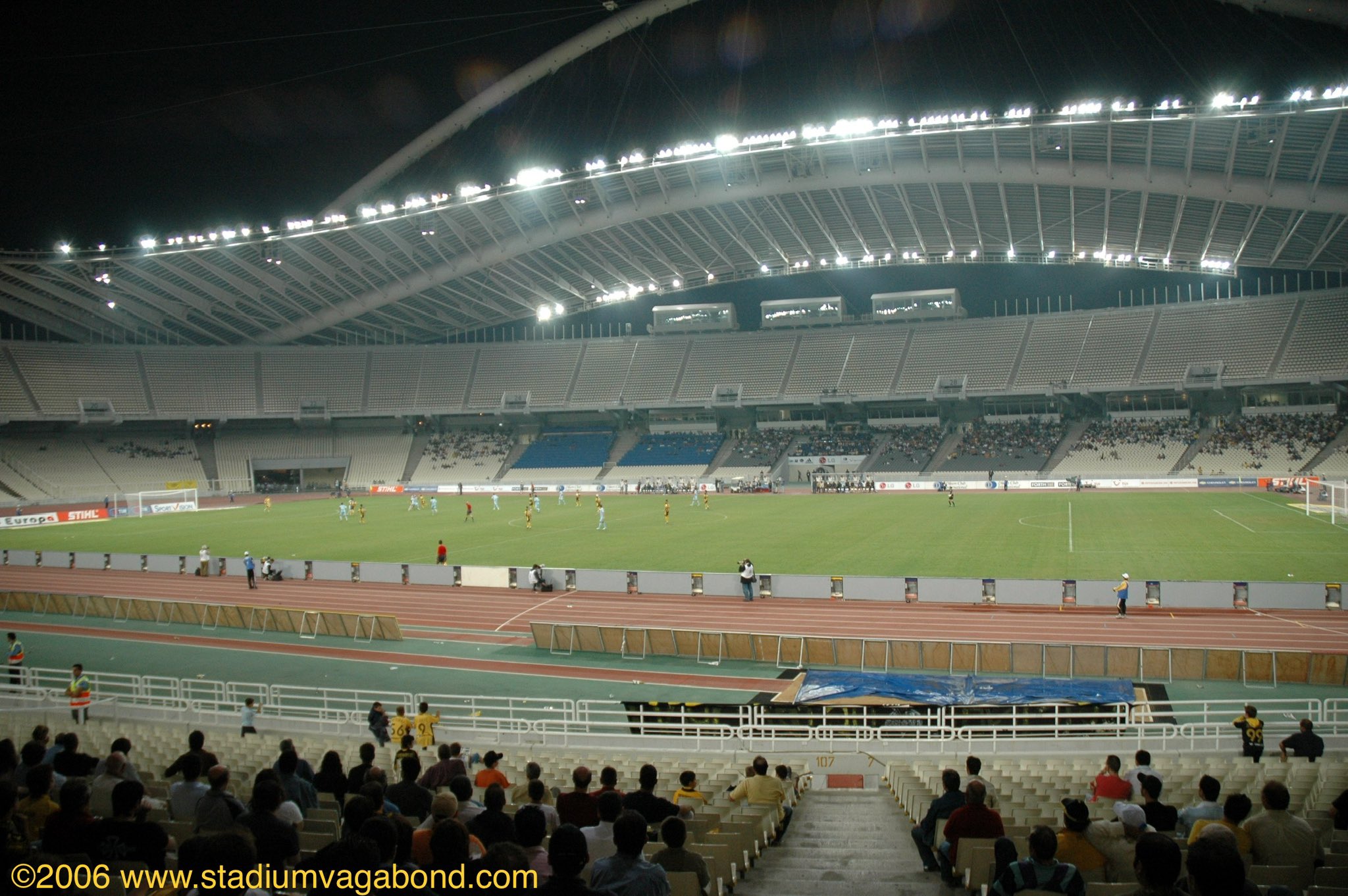 2004 Olympic Stadium