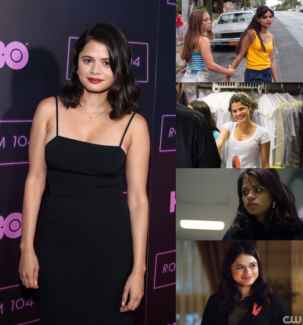 Melonie Diaz 2022