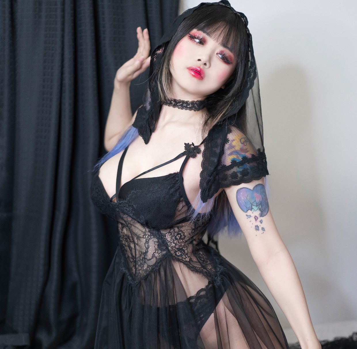 Canniny on Twitter: "New album on Patreon Tragic wedding https://t.co/uyutxzzzjo" / Twitter