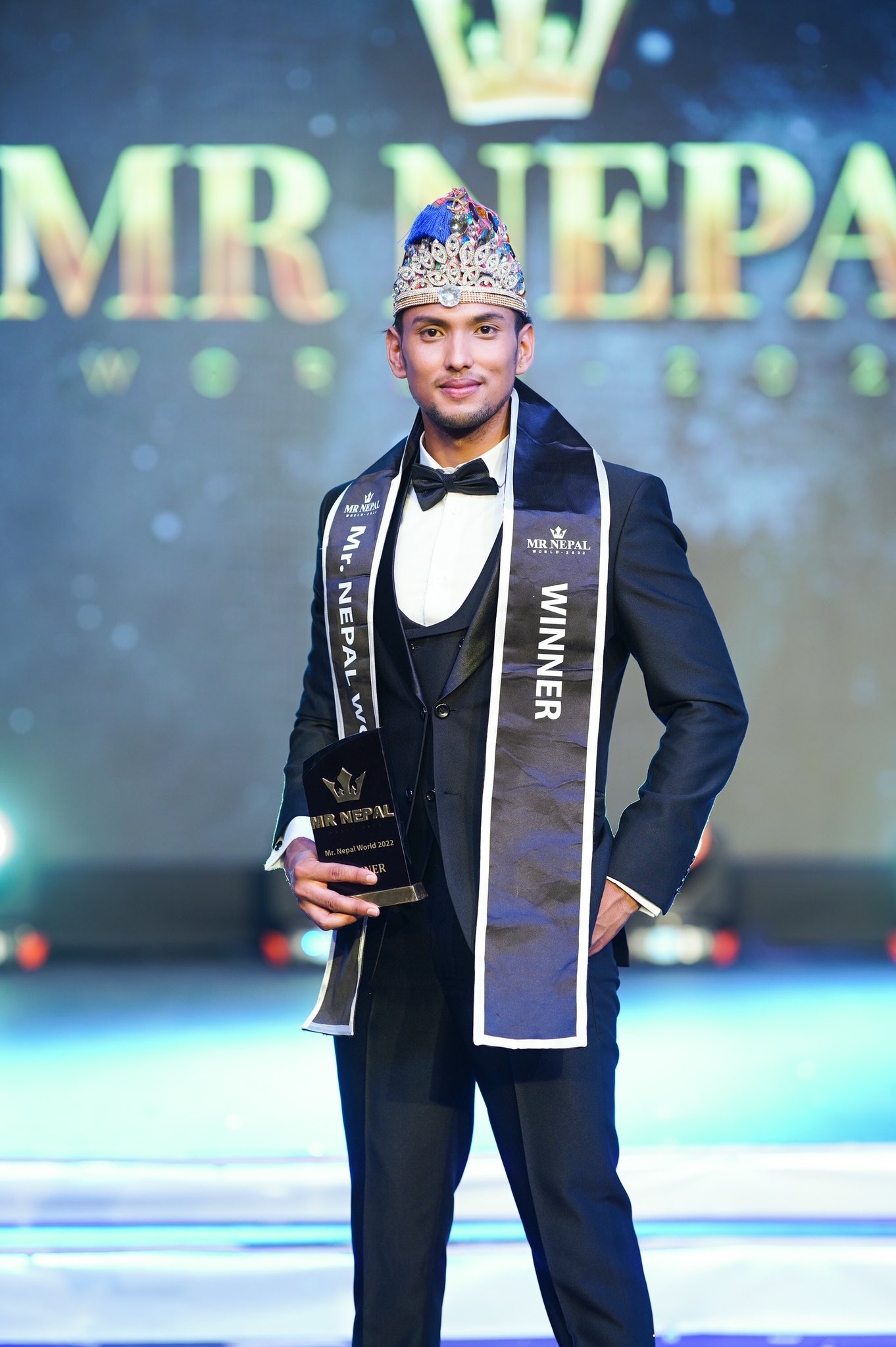 Mr World 2022 Winner