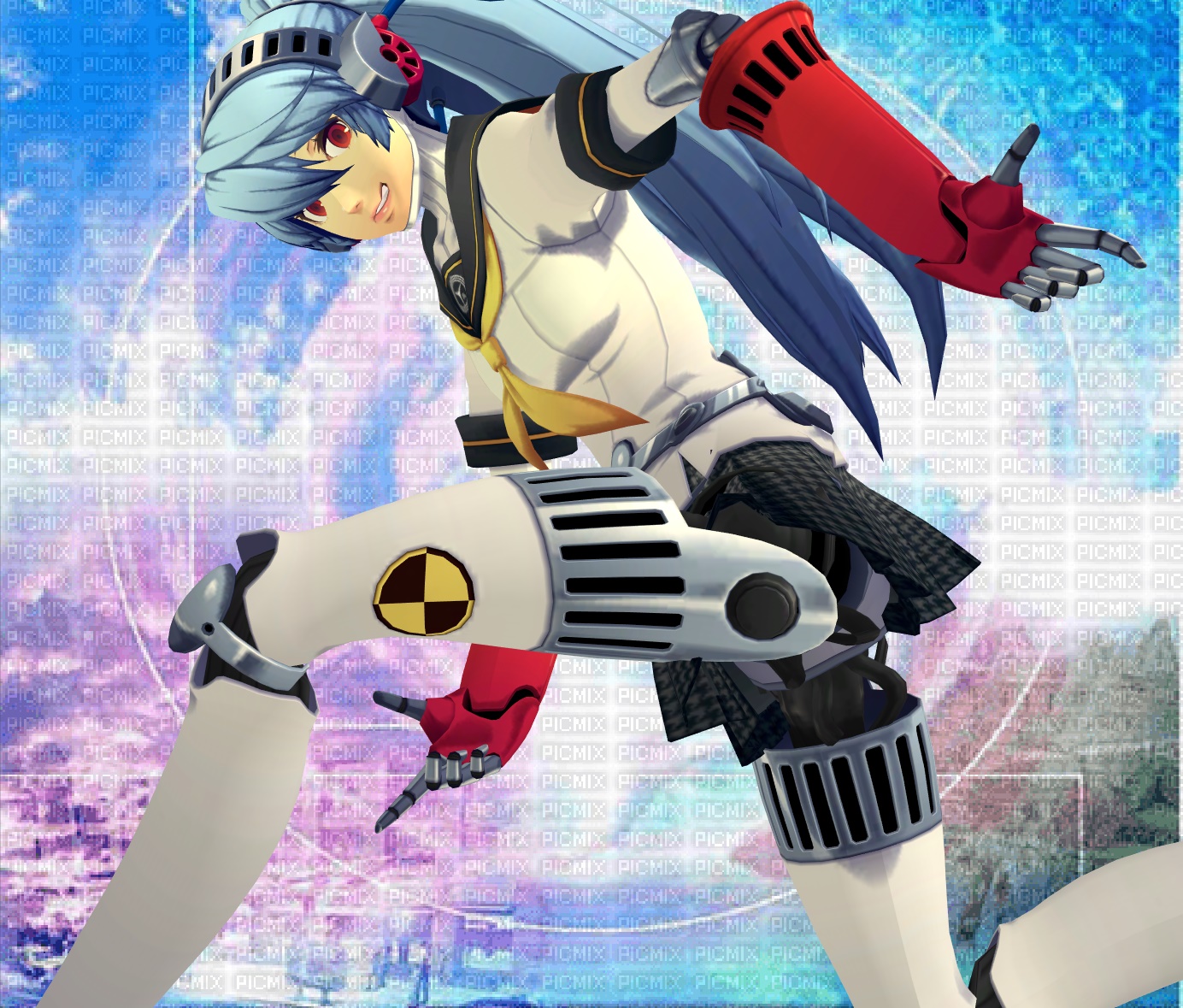 Labrys Persona Q