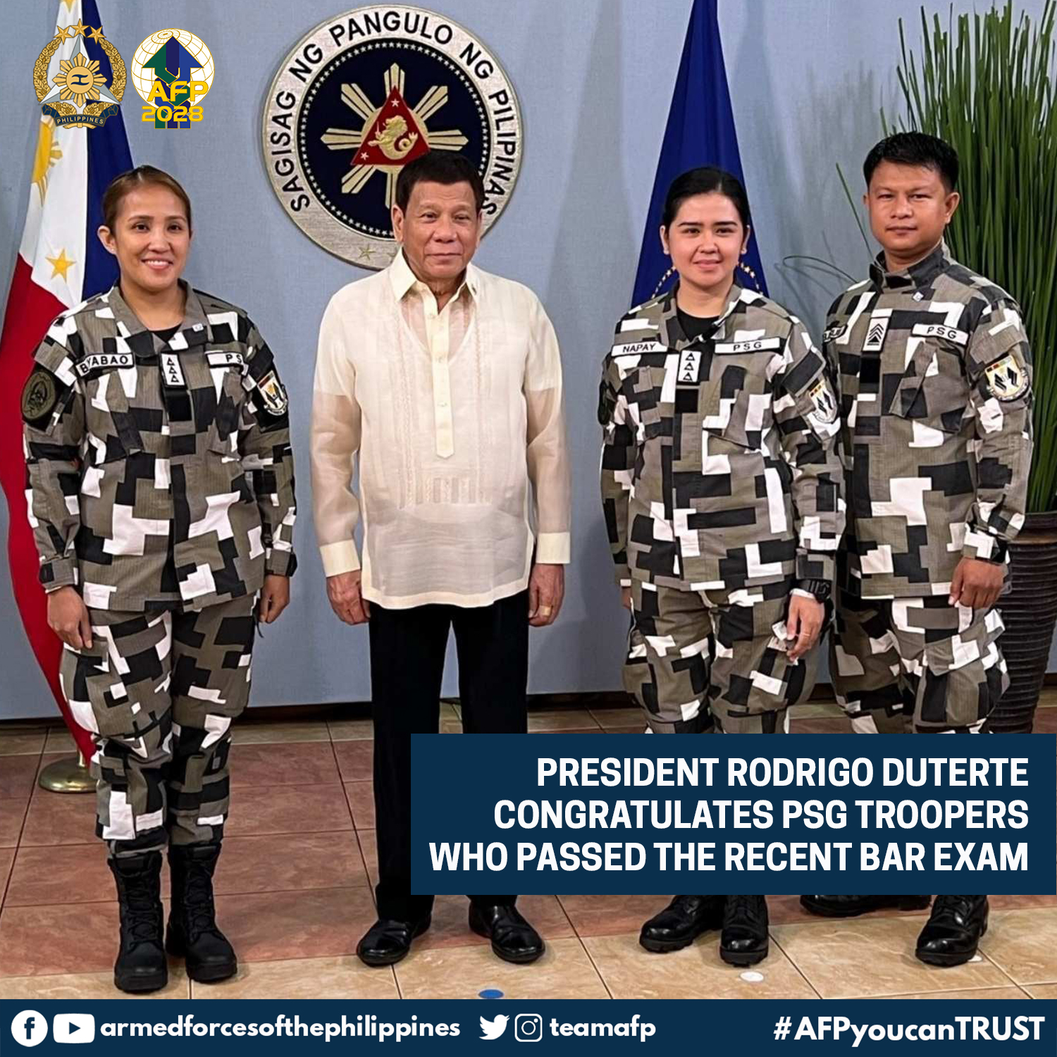 Philippine Presidential Security Group