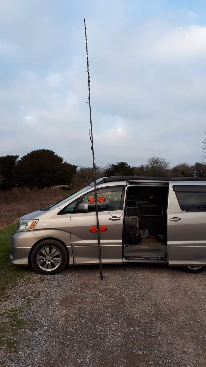 DIY Automatic Tune Magnetic Loop Antenna By GM4WZG | K3RRR Kilo Three ...