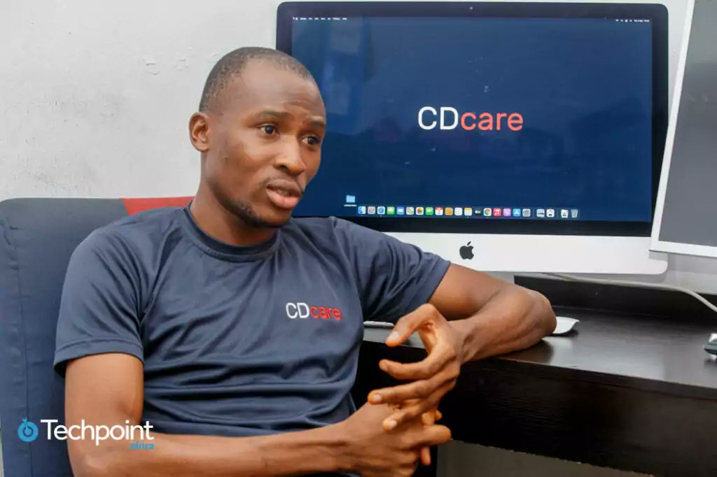 CDcare’s buy and “pay small small” model wants to fix Nigeria’s shaky ...