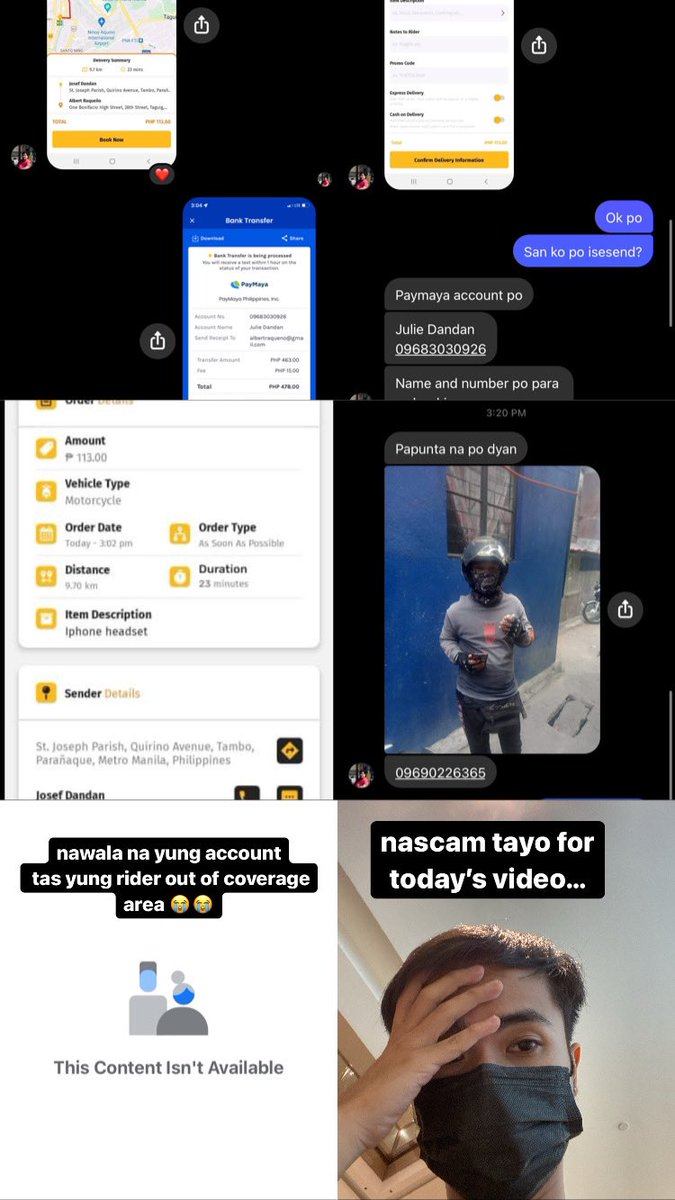 「loka ako galing naman umacting hahahah namamalimos po ng ear」bertの漫画