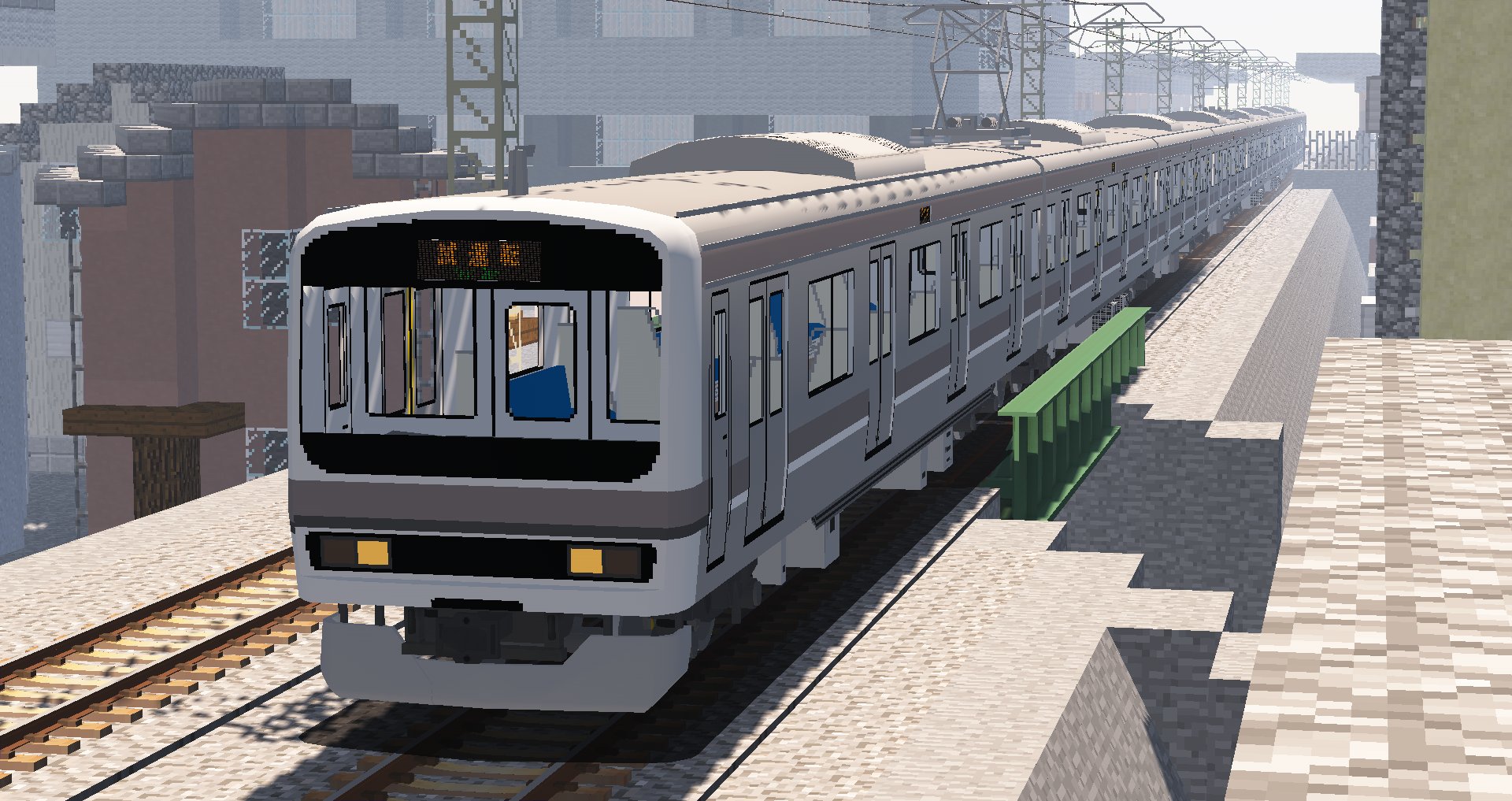 蒼進 on Twitter: "#RealTrainMod #RTM_addon E231モドキkit配布でーす。 あくまで「モドキ」と言う事でね…多少はね… https://t.co ...