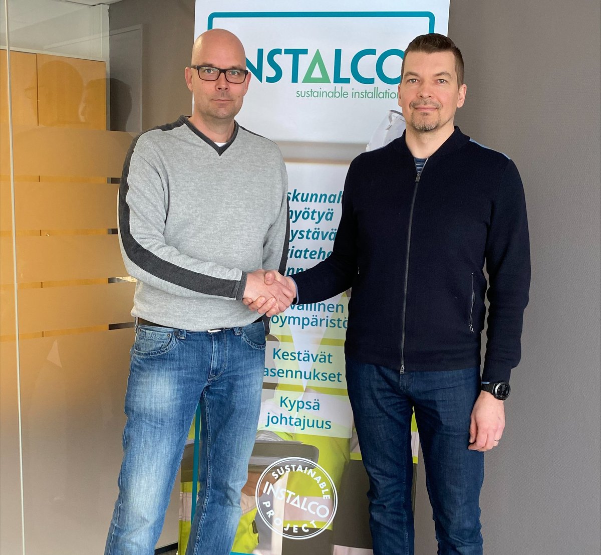 Instalco | Mynewsdesk