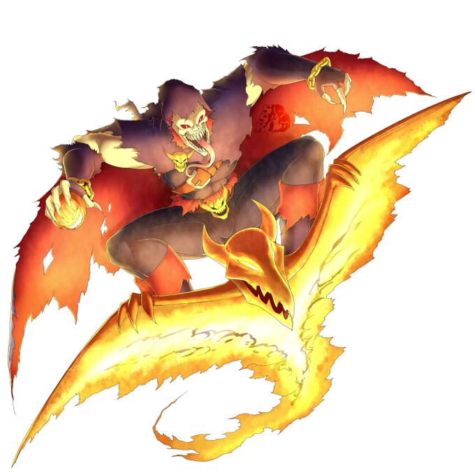 ShadowScarKnight@ShadowScarKniteのイラスト