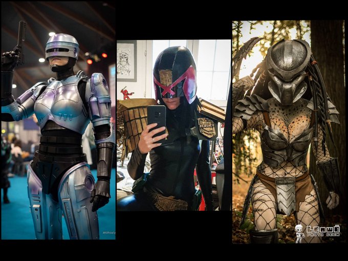 Cecilosaurus (@Cecilosaurus) さんのコスプレ作品まとめ (68 件) - Twoucan