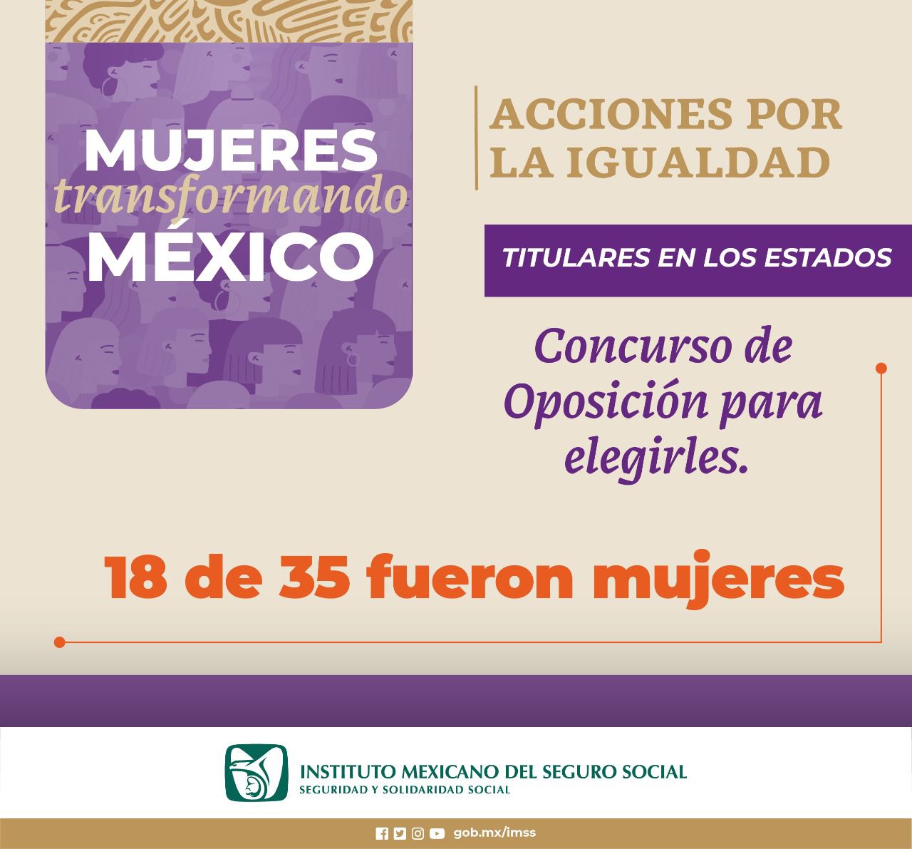 Imss On Twitter En El Concurso De Oposición Para Elegir Titulares Del