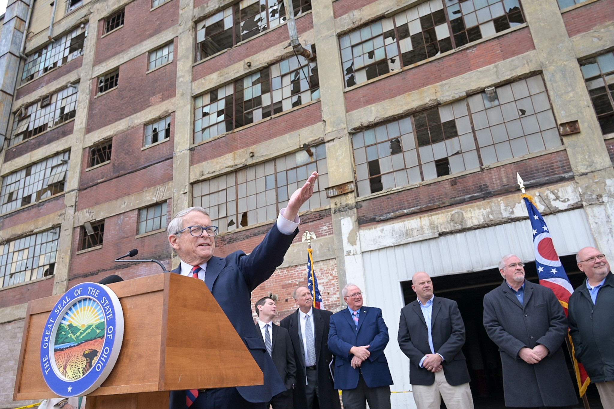 Governor Mike DeWine On Twitter Big News For Mansfield Today I governor-mike-dewine-on-twitter-big-news-for-mansfield-today-i