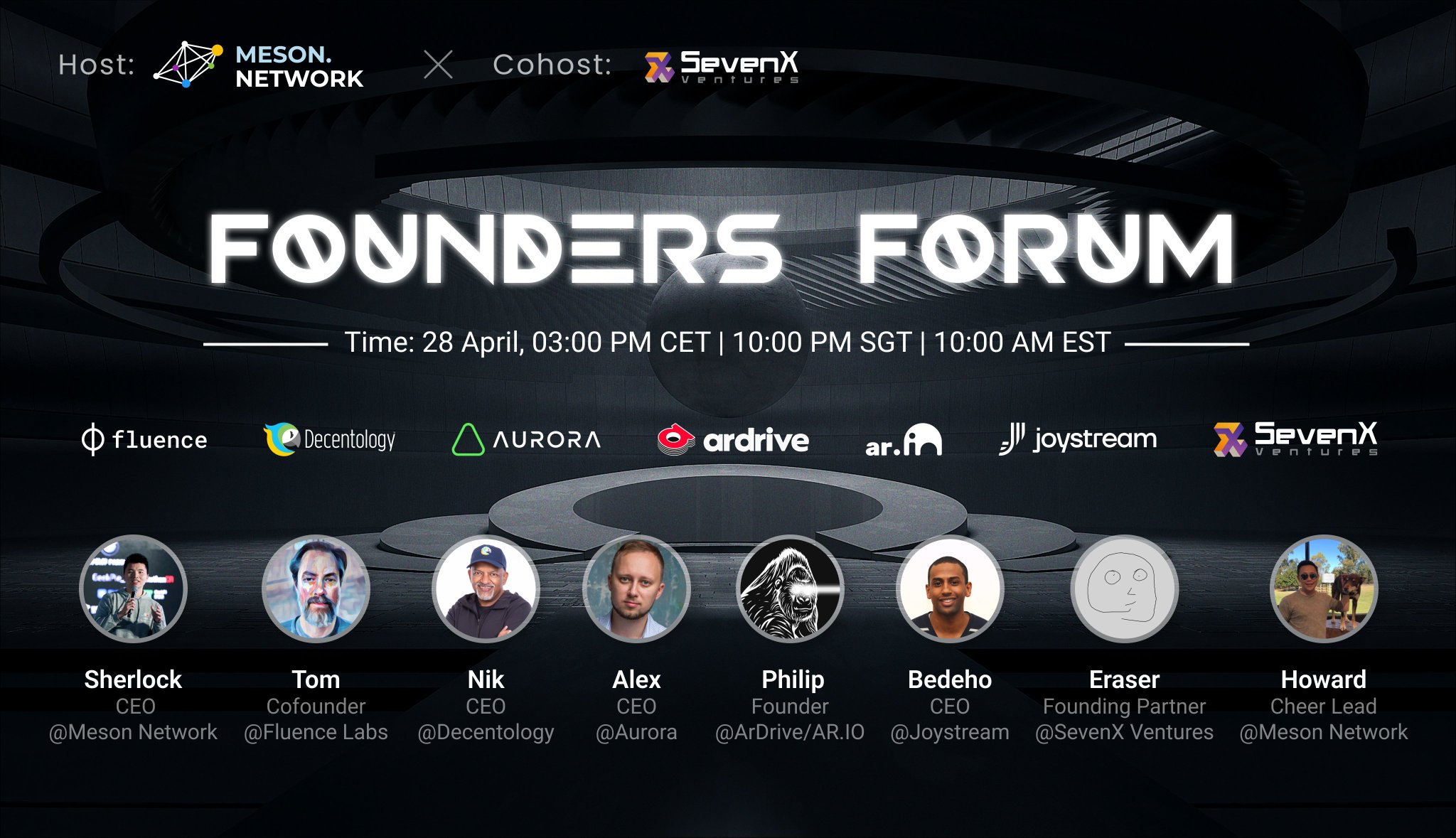 meson.network on Twitter: "With decentralized networks gaining ground, Web 3.0 is becoming ...