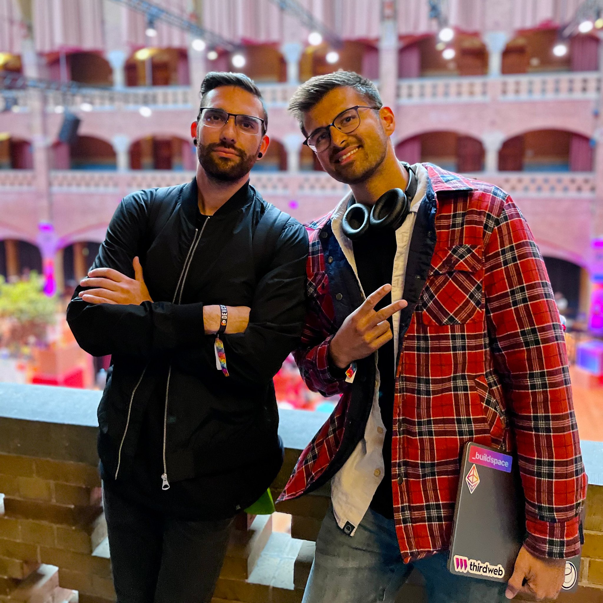 buildspace on Twitter: "Amsterdam was our first IRL event as a team. What a wild ride! Here's ...