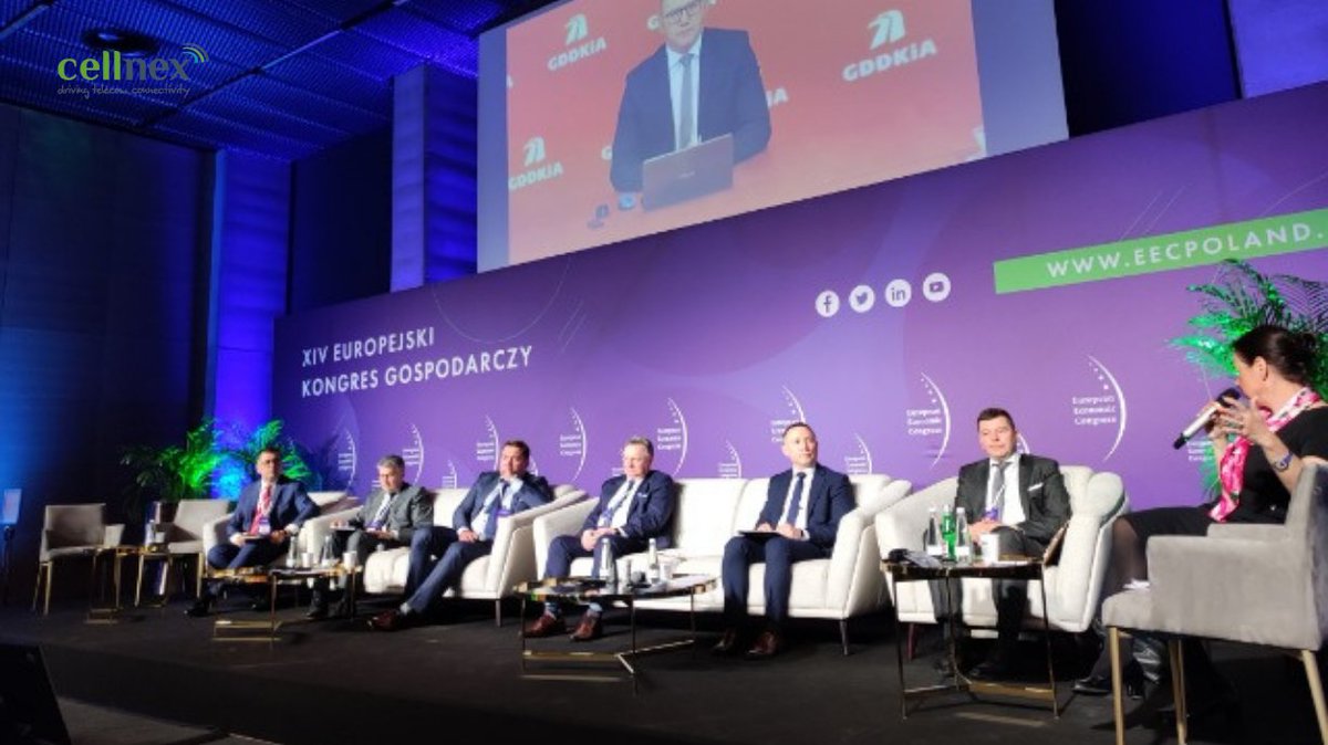 Driving sustainable telecom connectivity - Cellnex