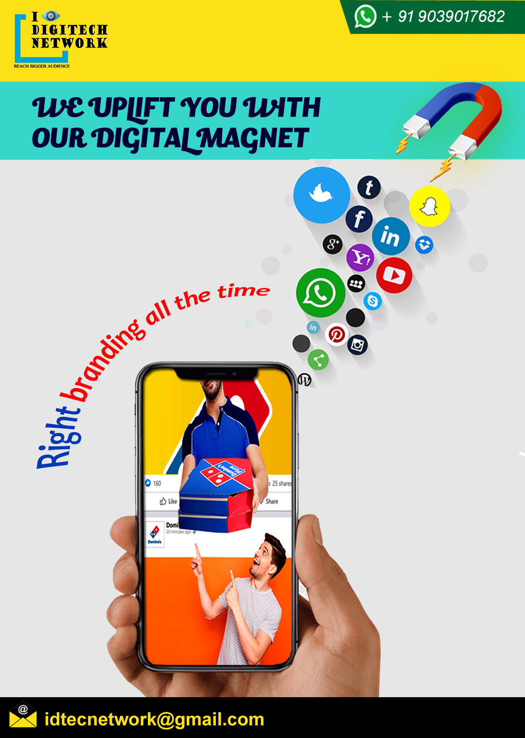 I DIGITECH NETWORK on Twitter: "ITS NEVER LATE WHEN YOU WANT TO GO DIGITAL Click here https://t ...