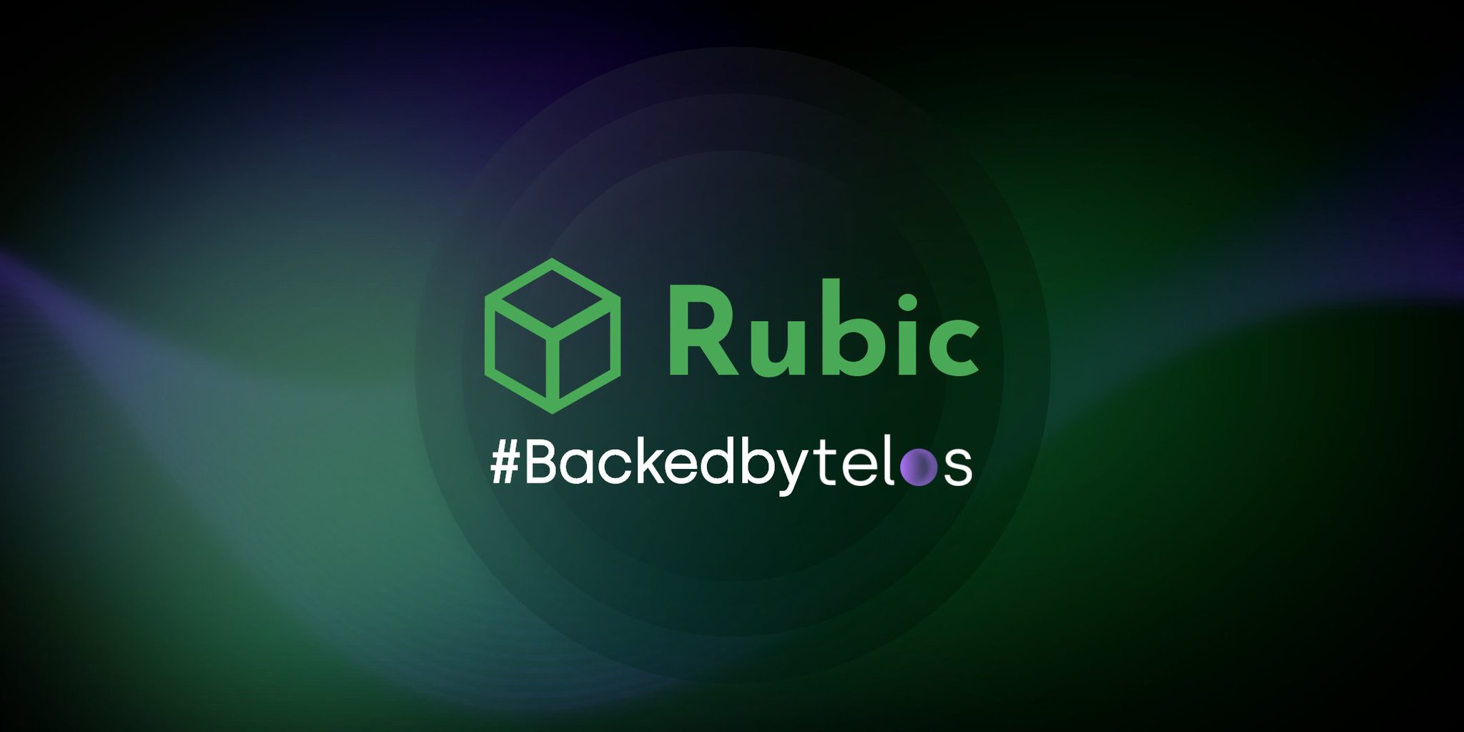 The Telos Foundation on Twitter: "Introducing #Rubic- the Multi-Chain Swap Protocol now # ...