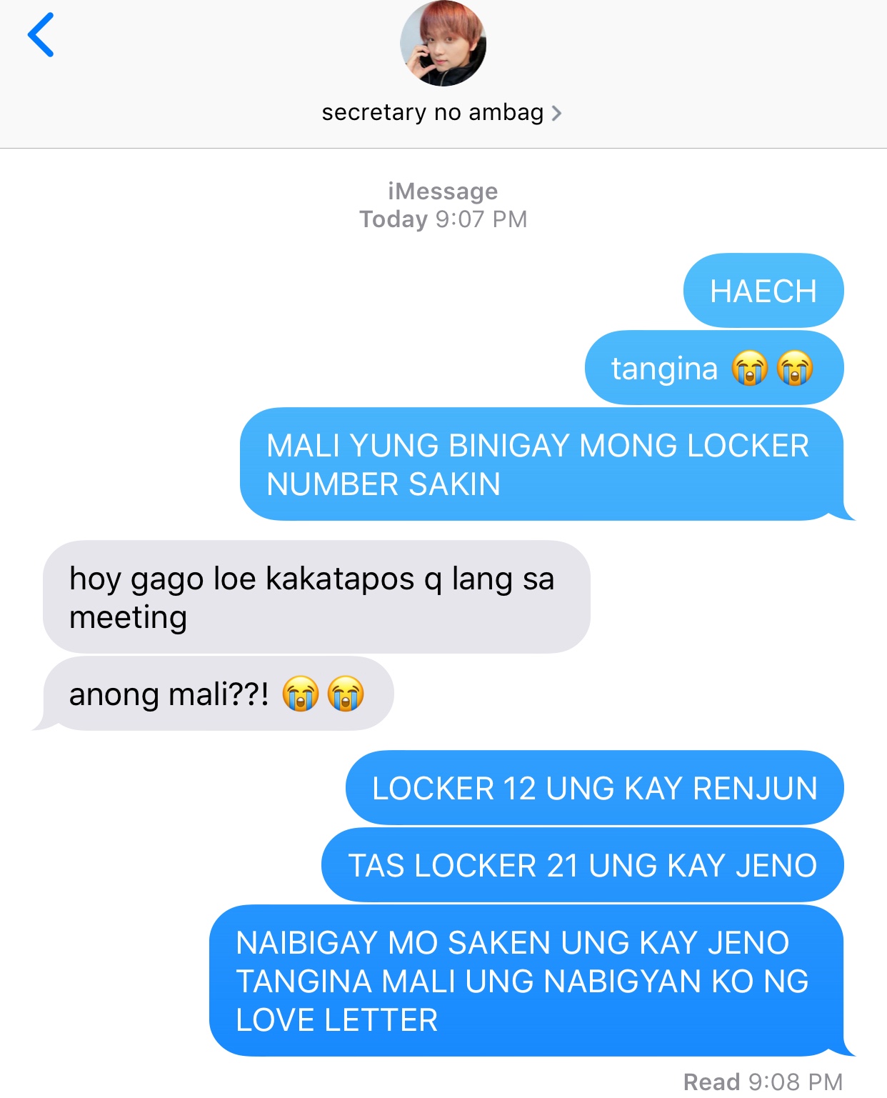 saij (@qtahchive) / Twitter