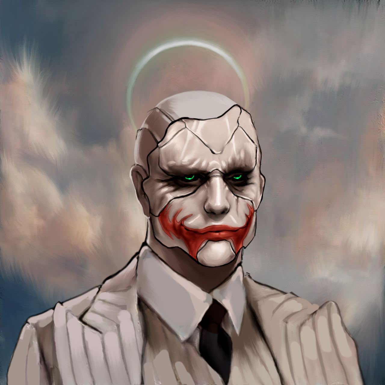 Hex {̸̧̃6̵̡̓6̷͇́6̸̩̚6̴͖̇}̸͓́ 🧬 on Twitter: "RT @QBOSSNFT: WL? 👀 https ...