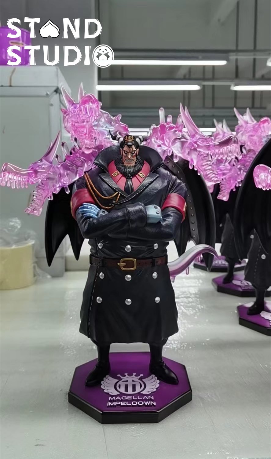 HHamajippa on Twitter: "Stand Studio Magellan Release https://t.co/eP8n0PhGPI" / Twitter