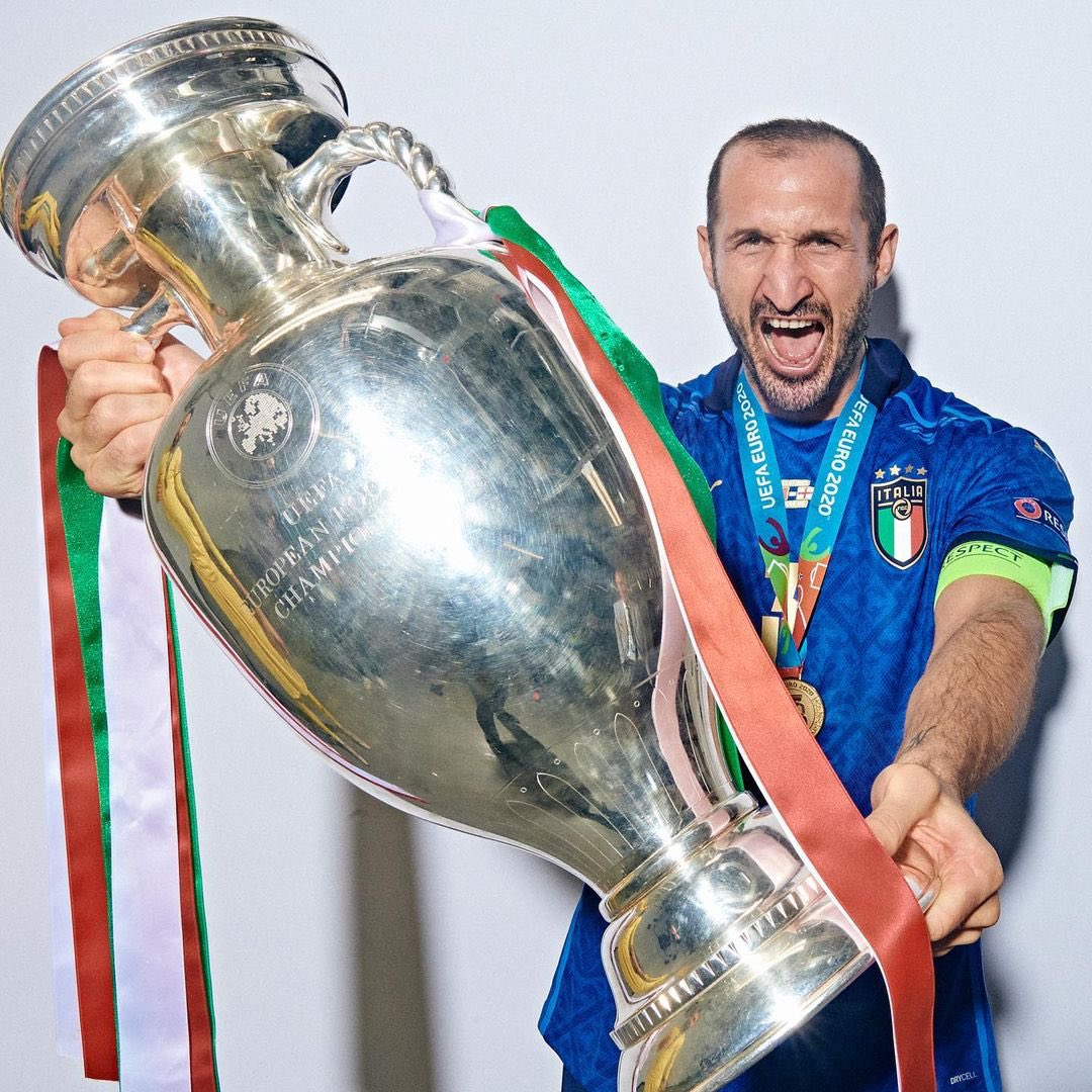 Universal Sports Media On Twitter Giorgio Chiellini Anunció Su Retiro