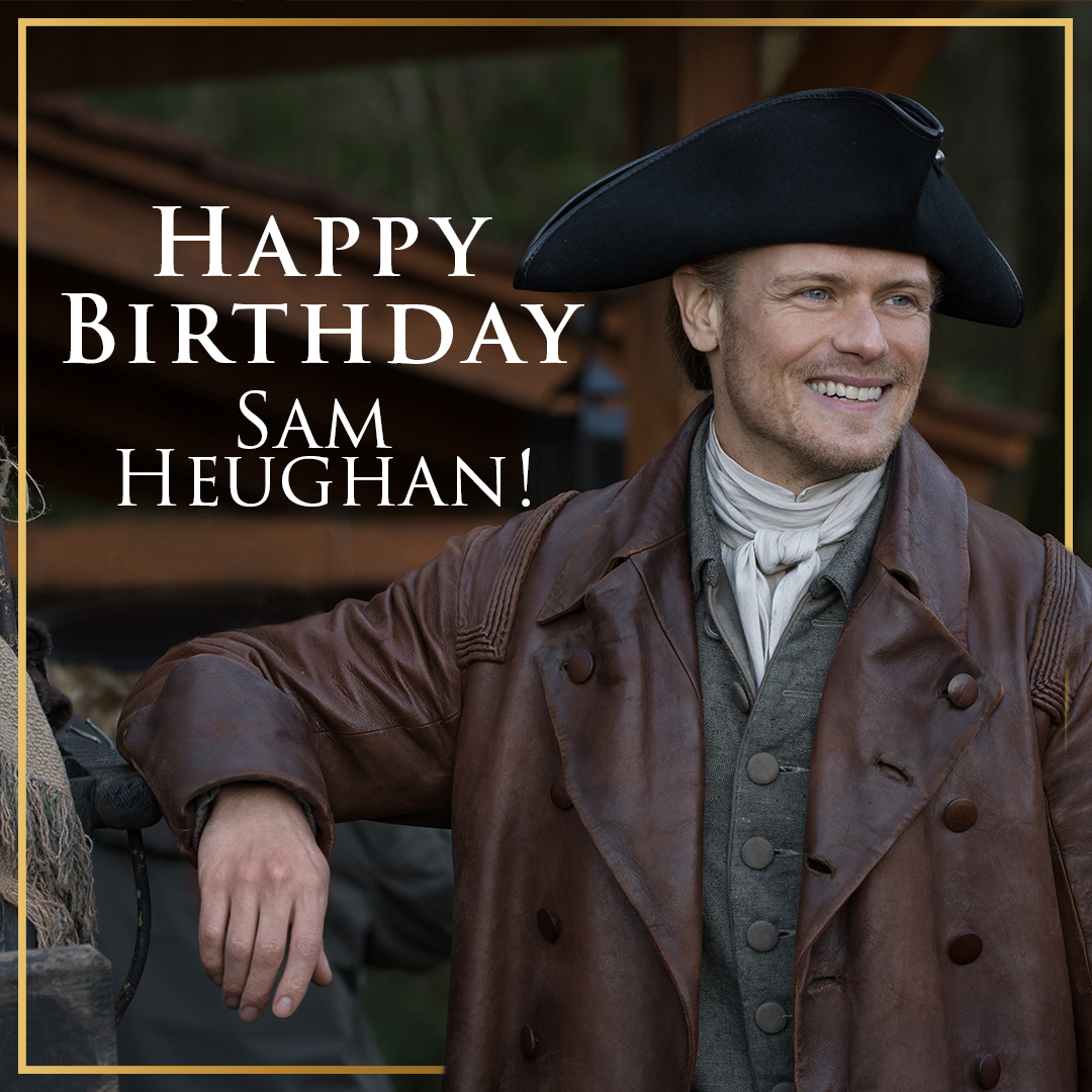 Happy Birthday Outlander Memes