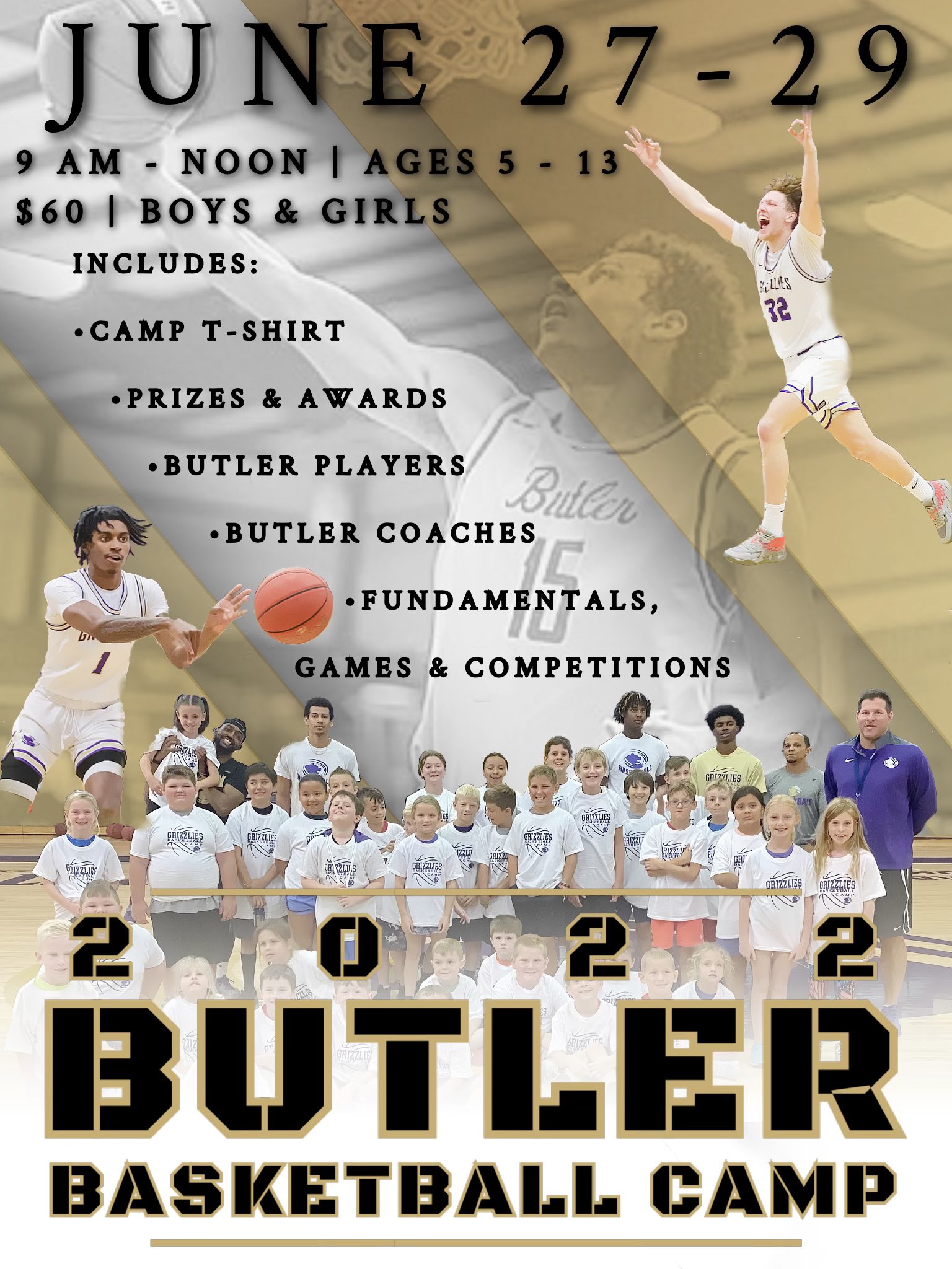 The Butler 2022 Poster