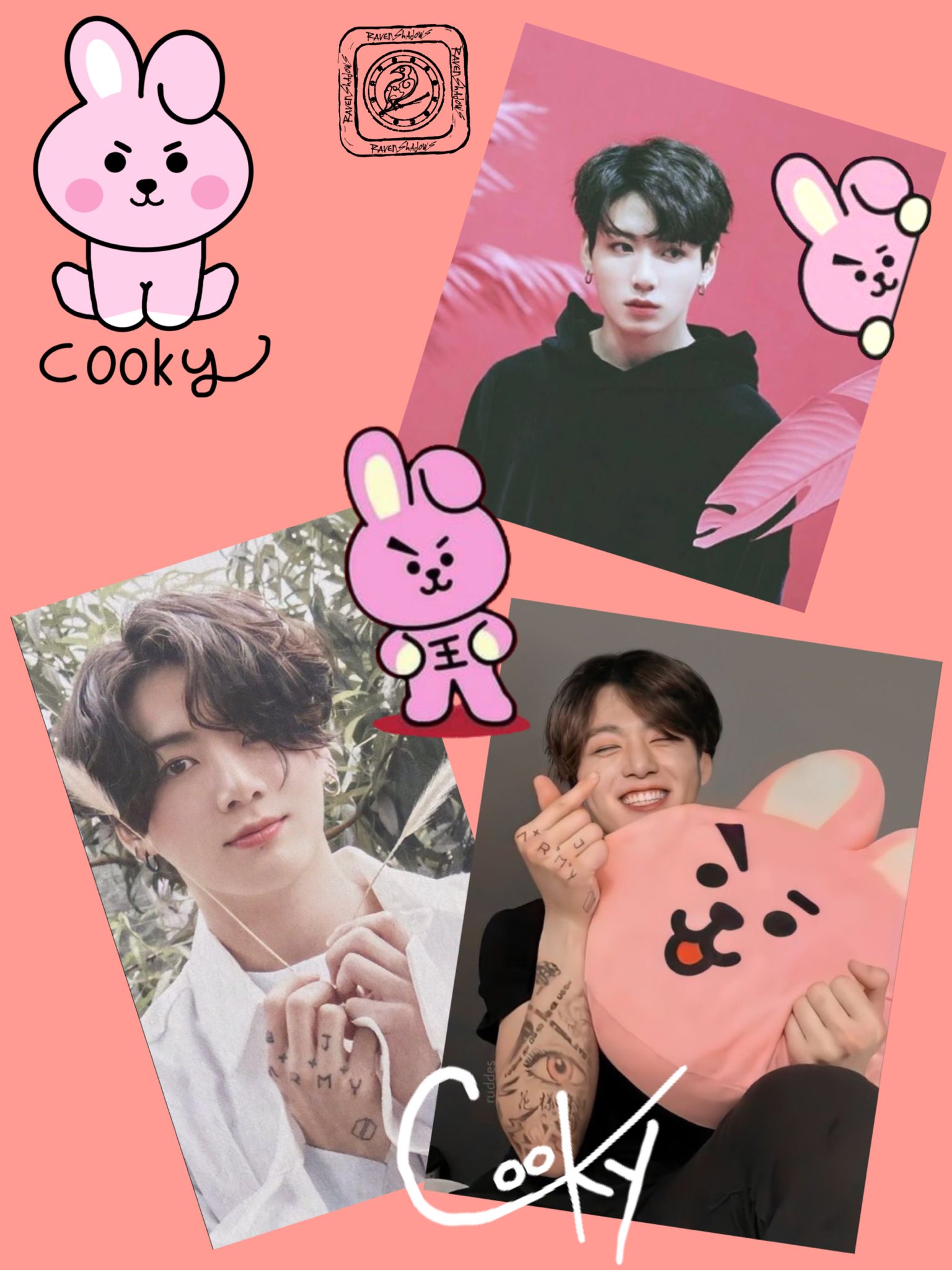 Top 88+ about cooky bt21 wallpaper - Billwildforcongress