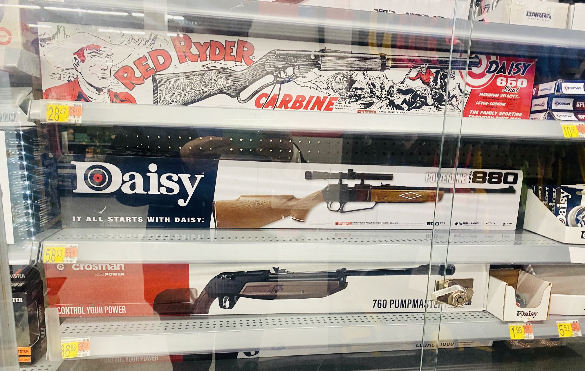 Walmart Pellet Guns Bb