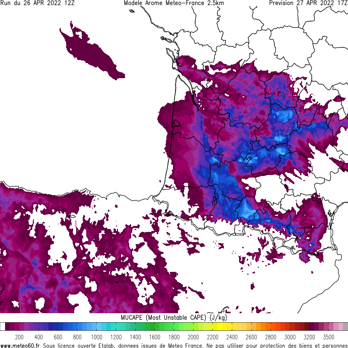 Météo Périgueux (24000) - Prévisions gratuites 10 jours (Dordogne ...