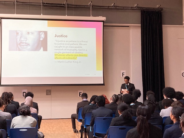 Welcome to Harris Clapham Sixth Form