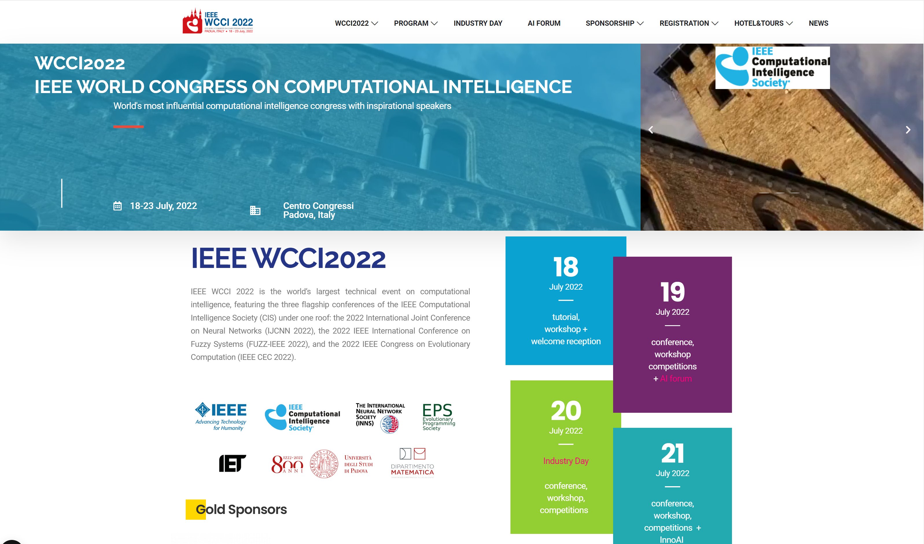 東海林ファジィロボット研究所 所長 on Twitter: "主著で書いた国際会議論文がFUZZ-IEEE at 2022 IEEE World Congress on ...