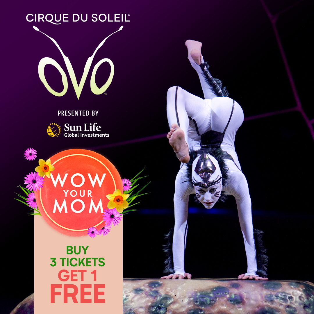 ENMAX Centre on Twitter: "Mom goes free! Buy 4 tickets for the price of 3. Share a special ...