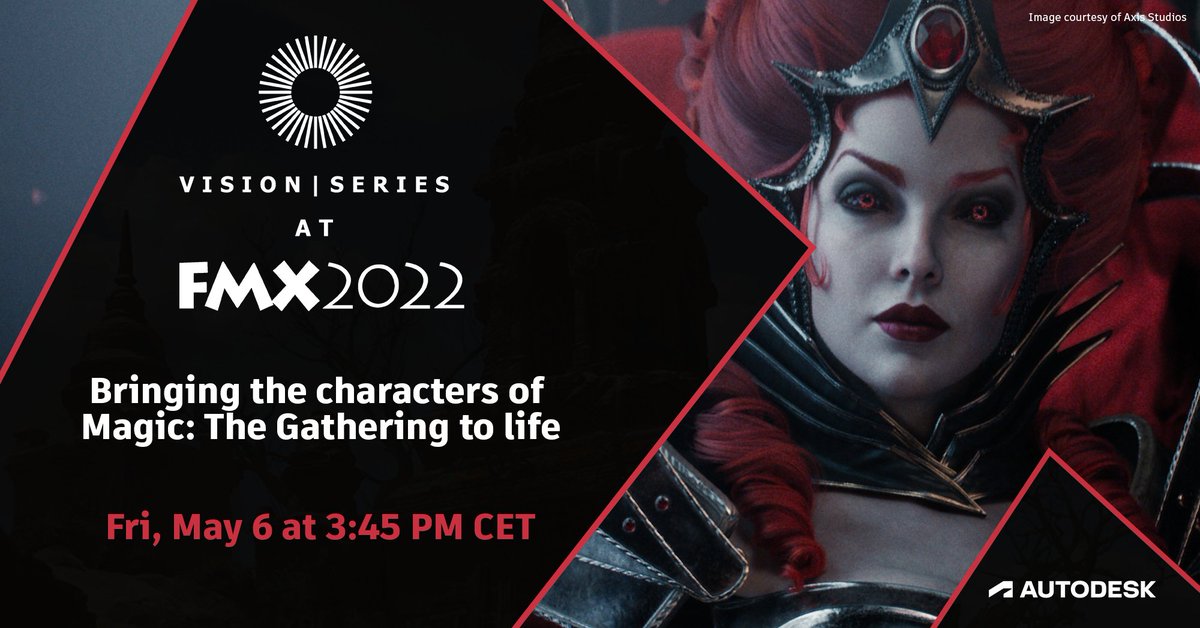 Don't miss a behind-the-scenes look at how Axis Studios brought some of ...