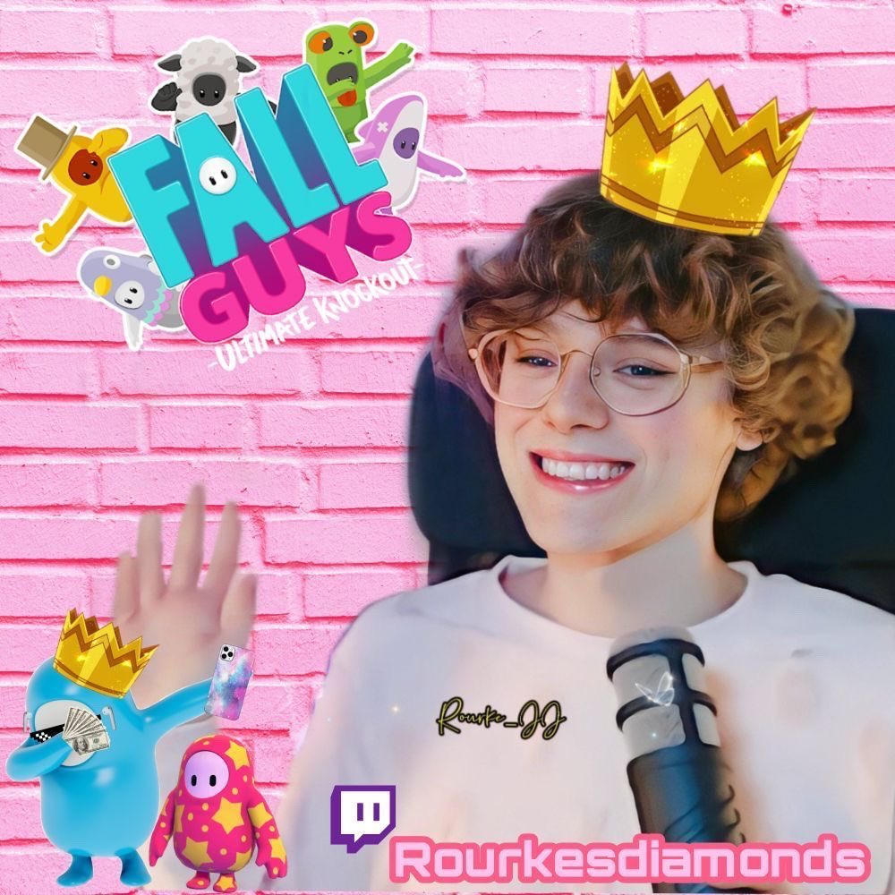 TW Pornstars - Rourke. Twitter. I am #livestreaming #fallguys tomorrow ...
