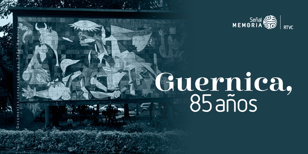 Señal Memoria on Twitter: "Hace 85 años la población de Guernica fue ...