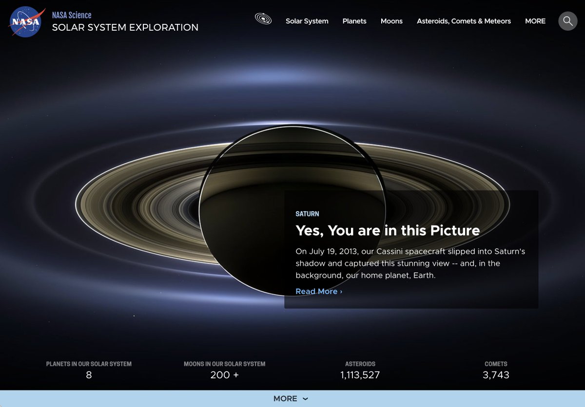 Online 3d Solar System Explore