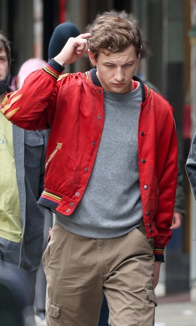 Tye Sheridan 2022