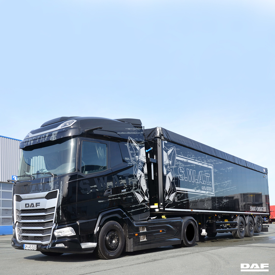 Daf Trucks 2022