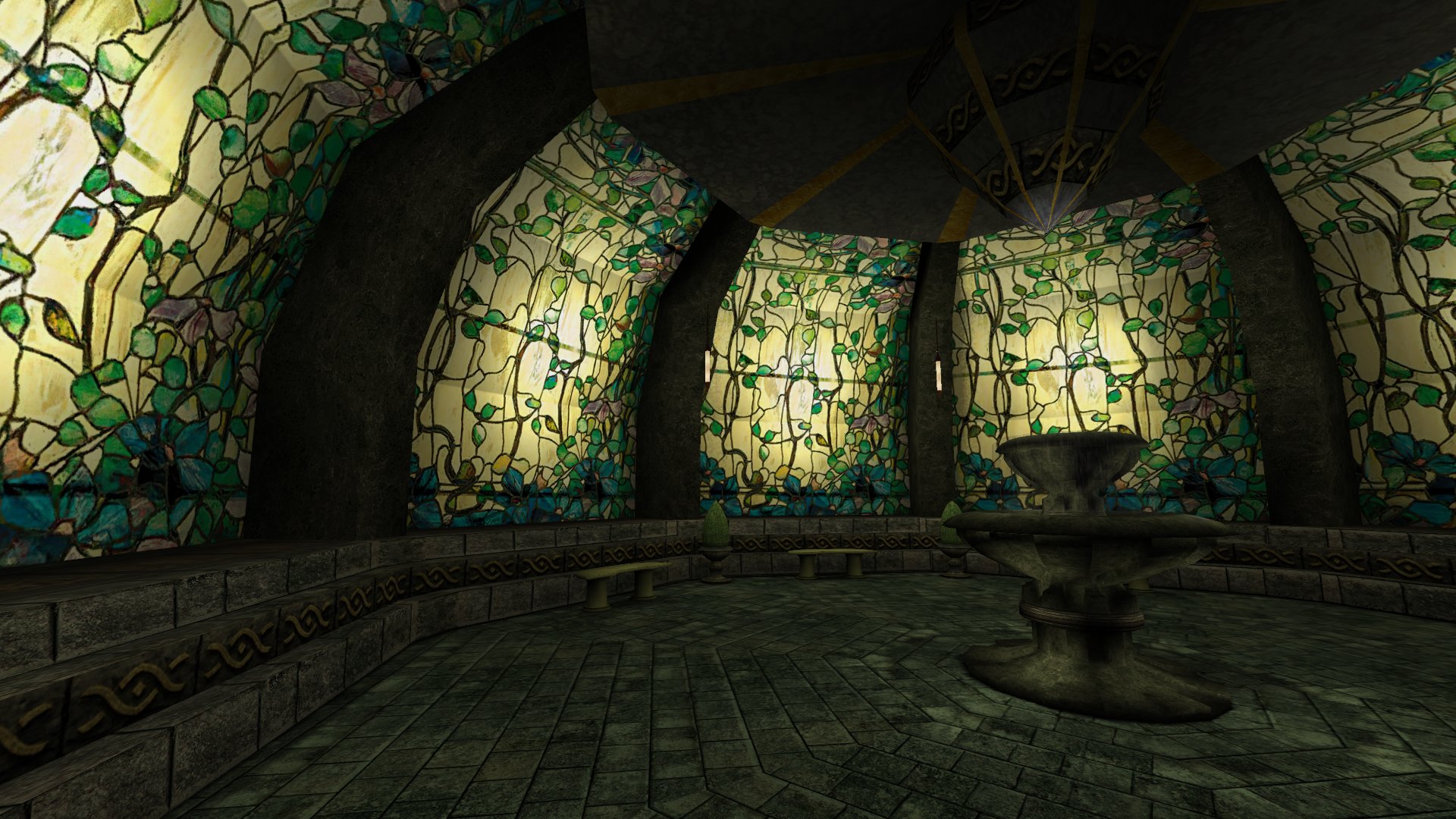 Myst Wallpaper 1920x1080