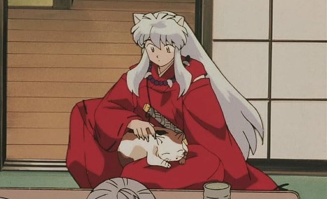 Cat Demon Inuyasha
