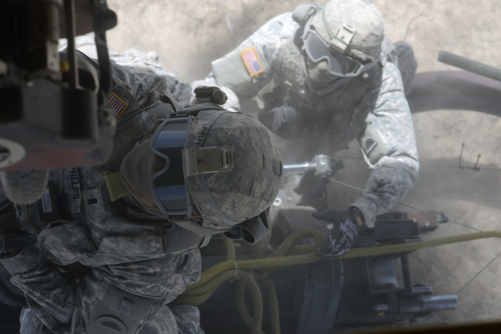 US Army Fort Sill on Twitter: "Never forget who is watching your back—teamwork is a two-way ...