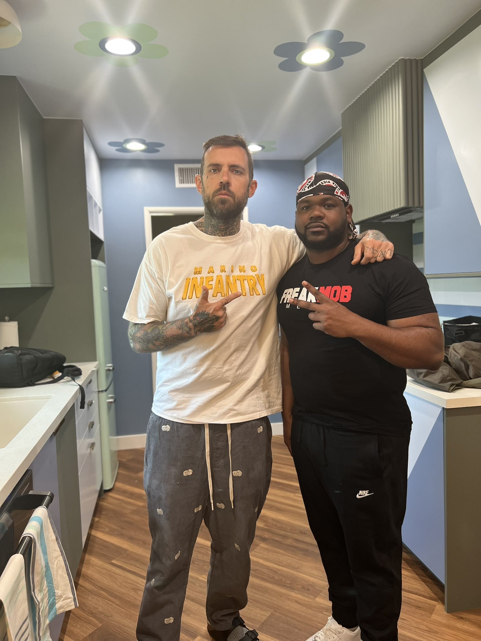 TW Pornstars - FREAKMob Media. Twitter. Ballin like an athlete but go no jumper @adam22 🔥. 8:45 ...