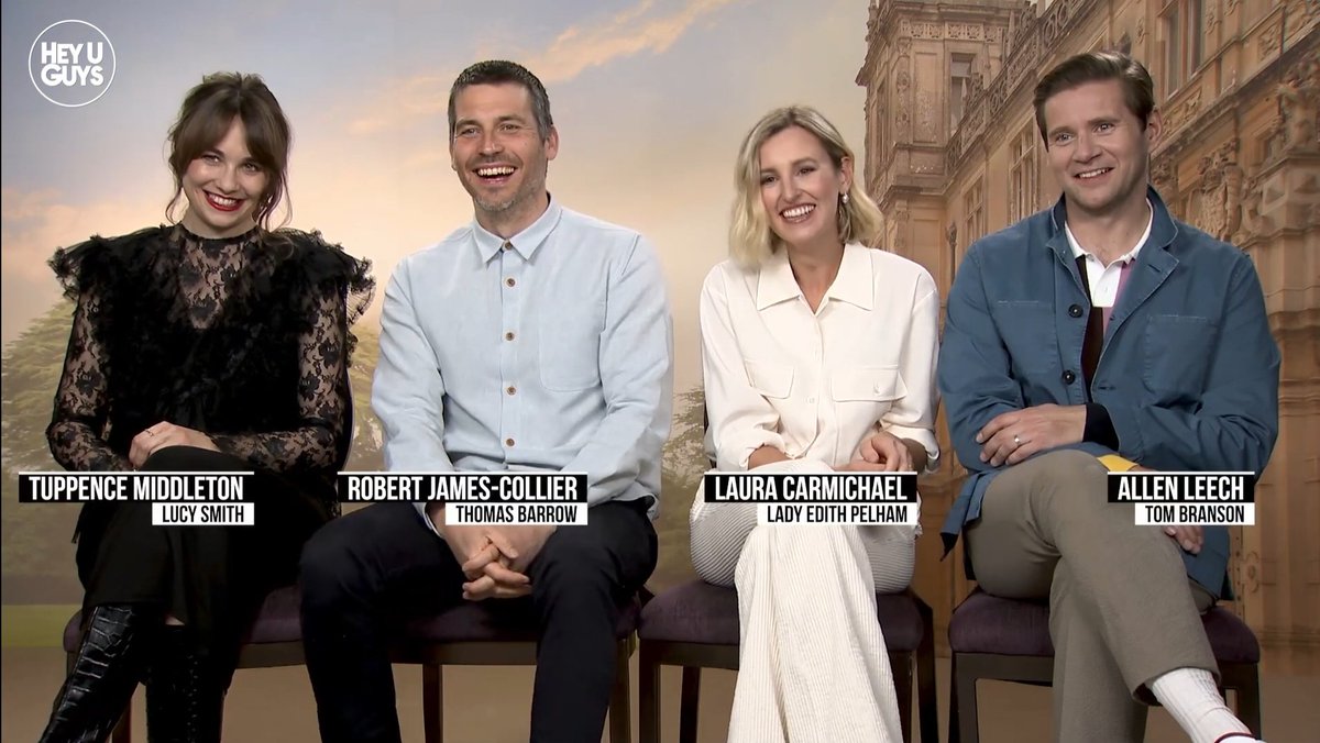 Rob James Collier Son