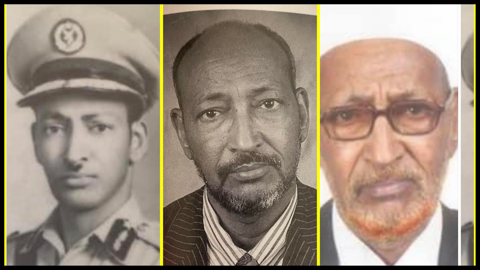 Sahal Magazine on Twitter: "#BREAKING: Major General Jama Mohamed Ghalib, a Former #Somalia ...